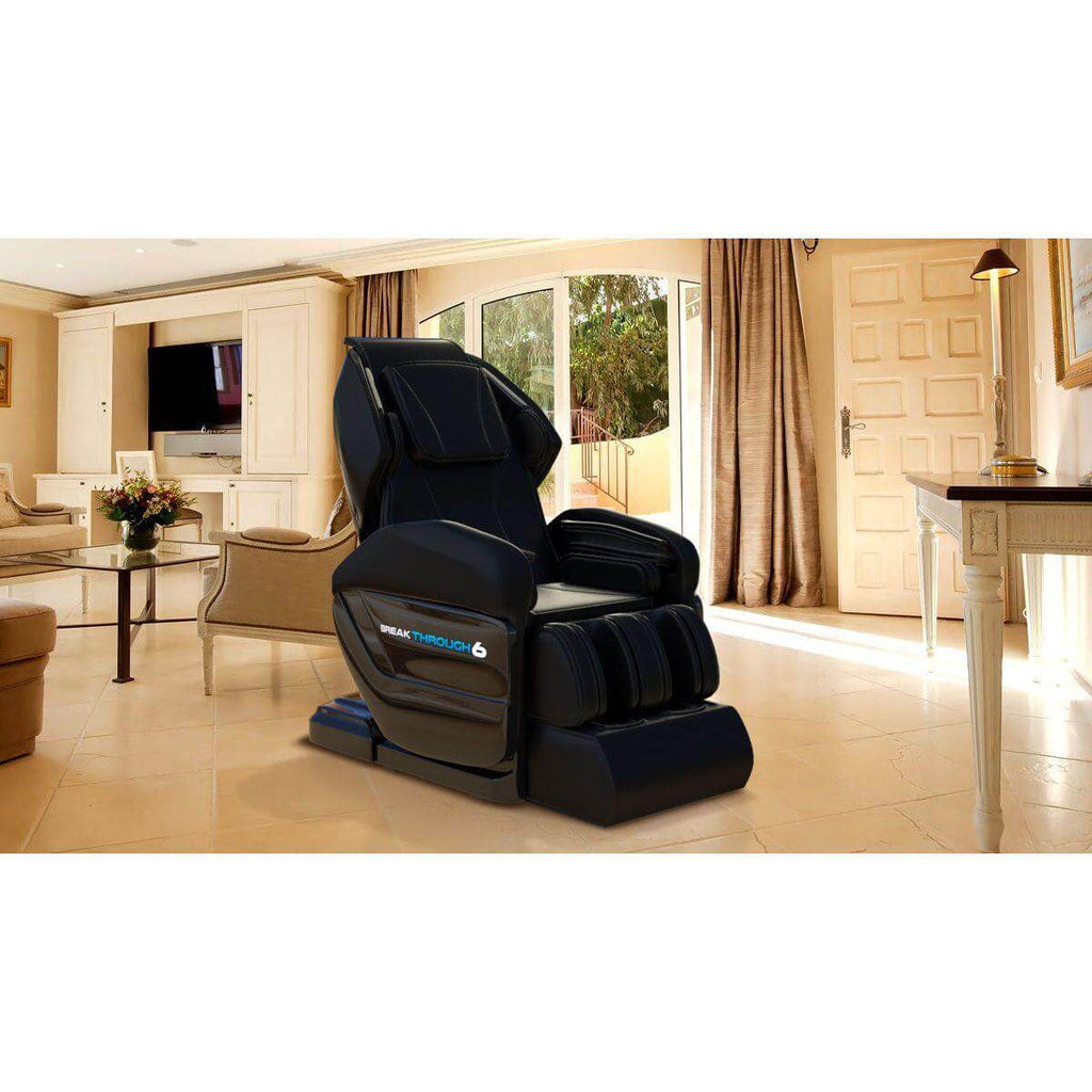 Medical Breakthrough 6 Plus Massage Chair | Pain Relief & Comfort