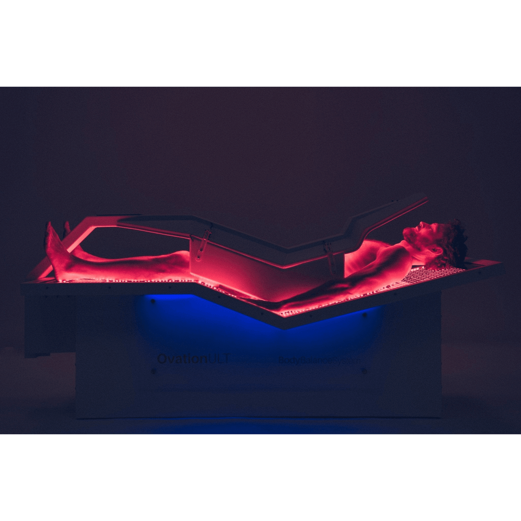 OvationULT: Experience Holistic Wellness with Red Light Therapy Bed
