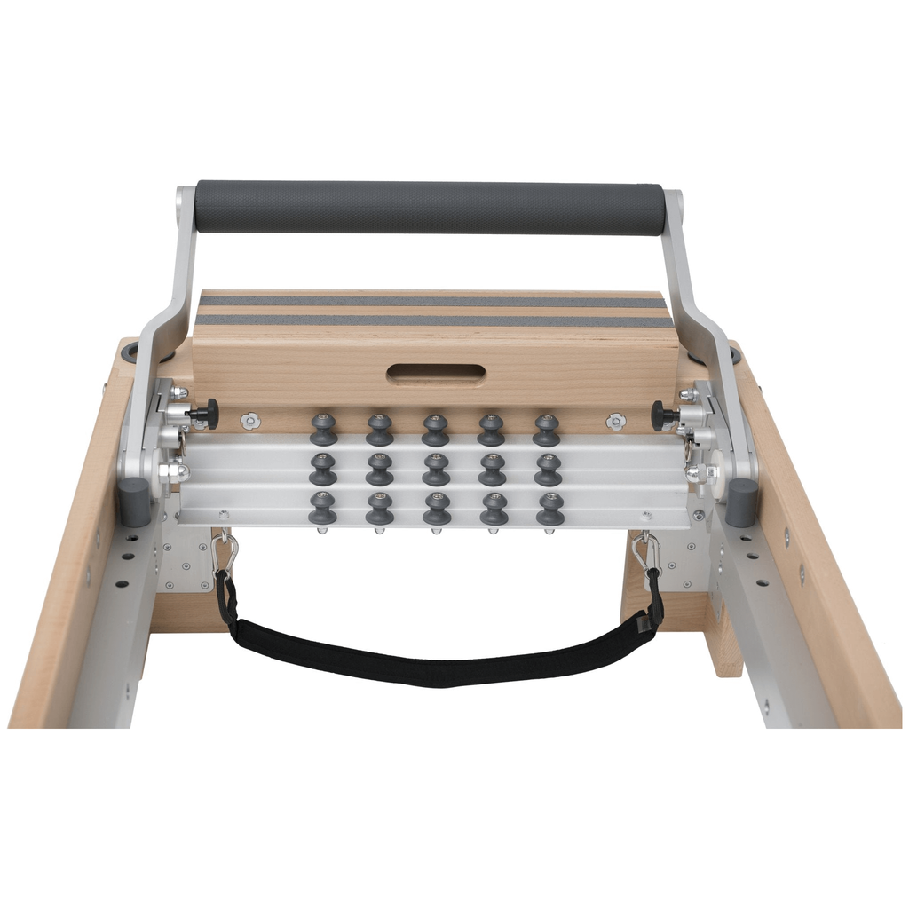 BASI Systems Pilates Cadillac Reformer Combo
